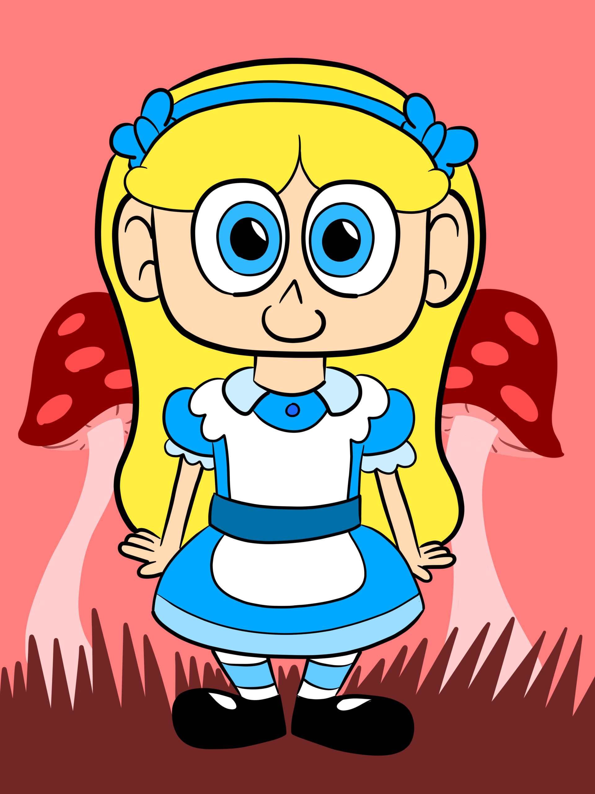 ArtStation - Alice Threepwood