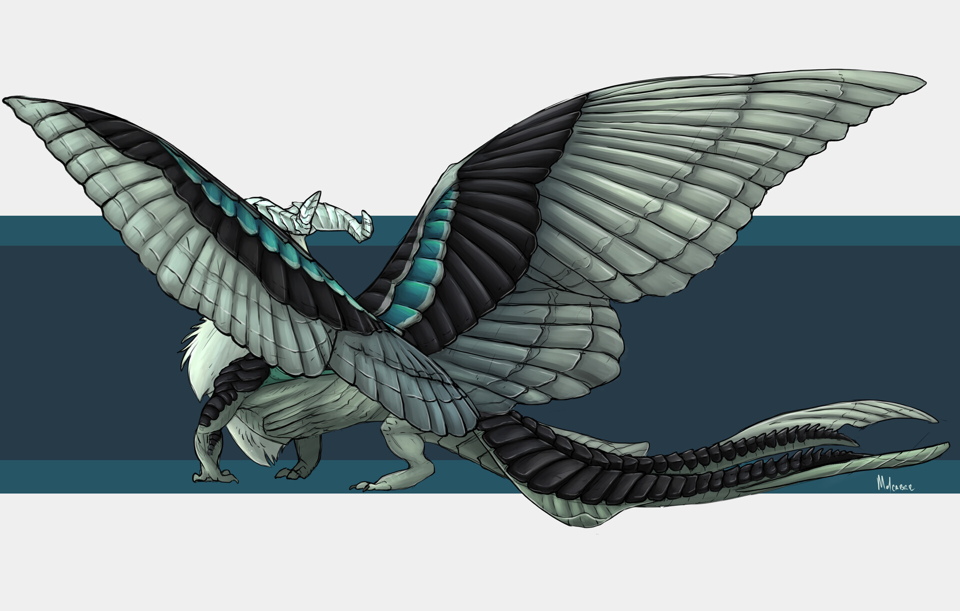 how to draw a butterfly dragon art