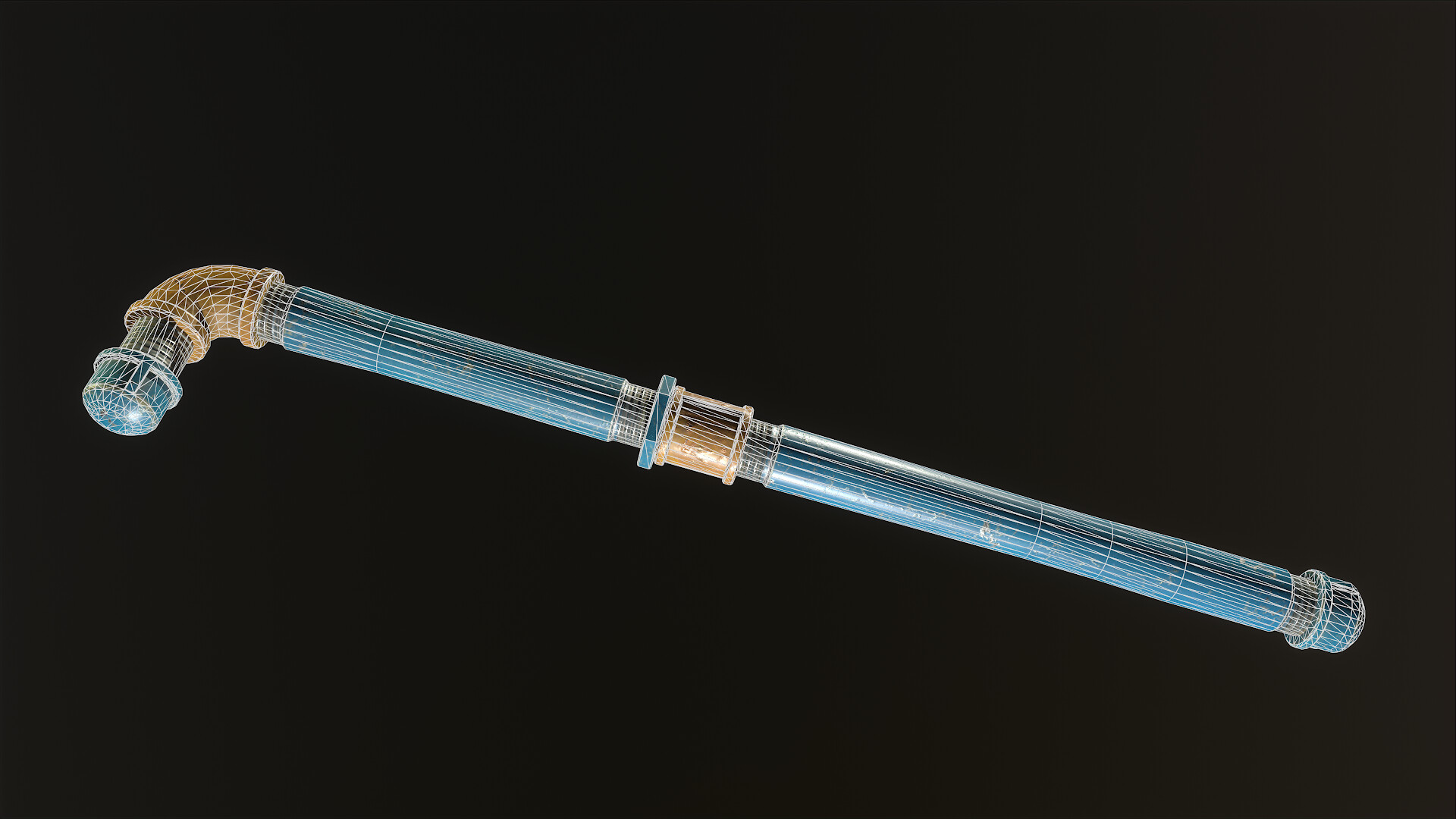 Artyom Mitriy - Melee pipe