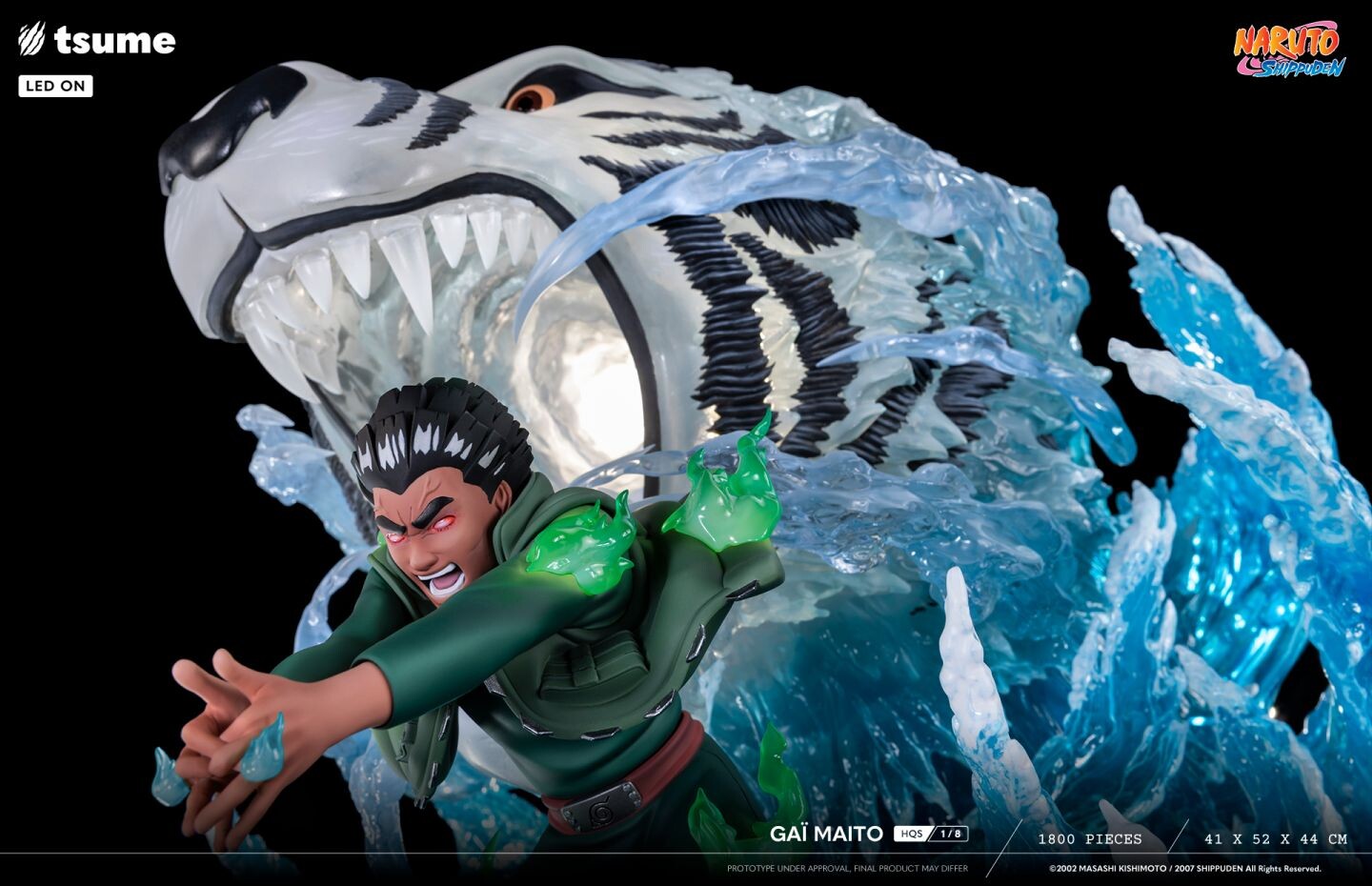 Patrick Tran - MAÏTO GAI - HQS TSUME-ART