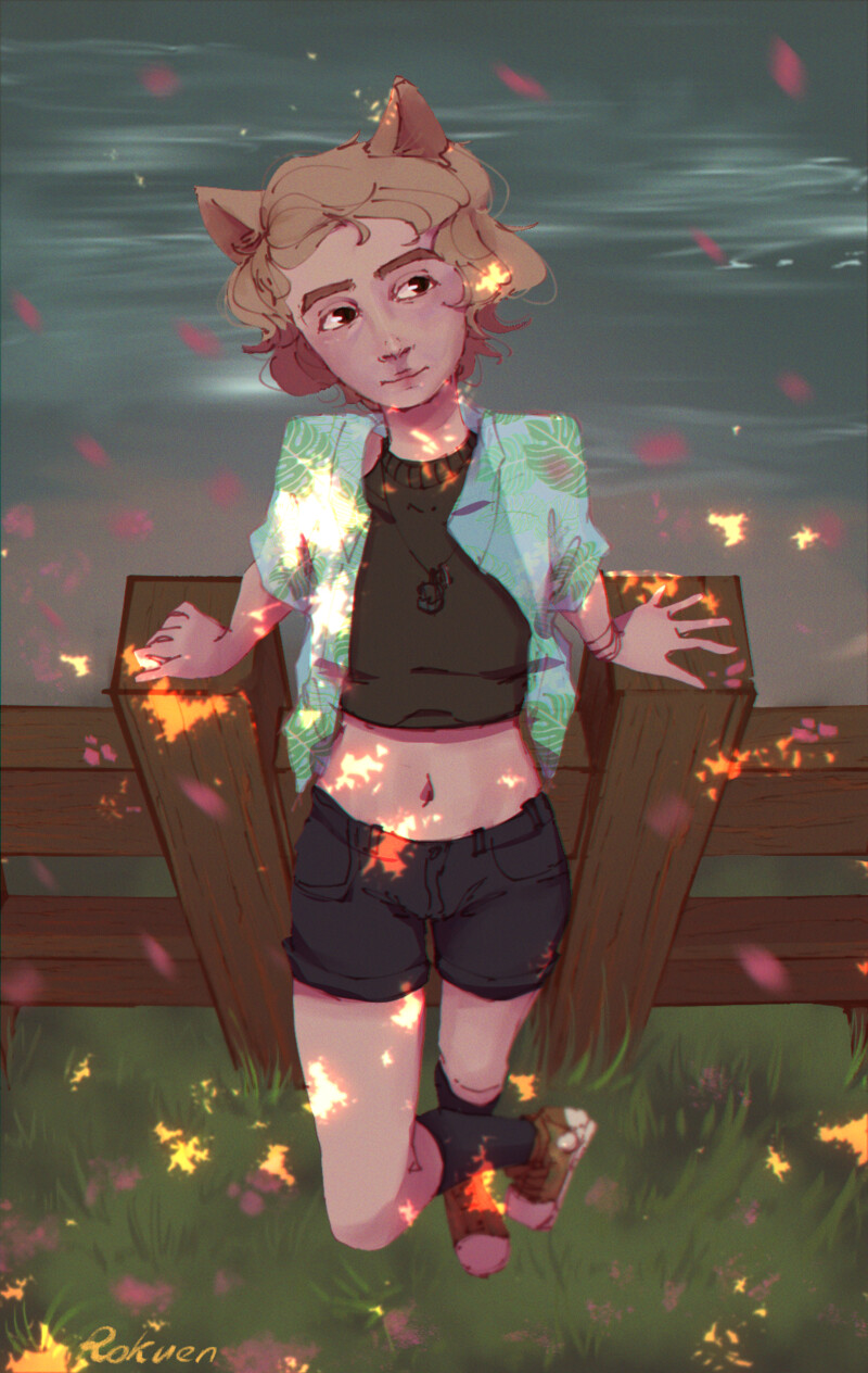 ArtStation - Jan Tofan