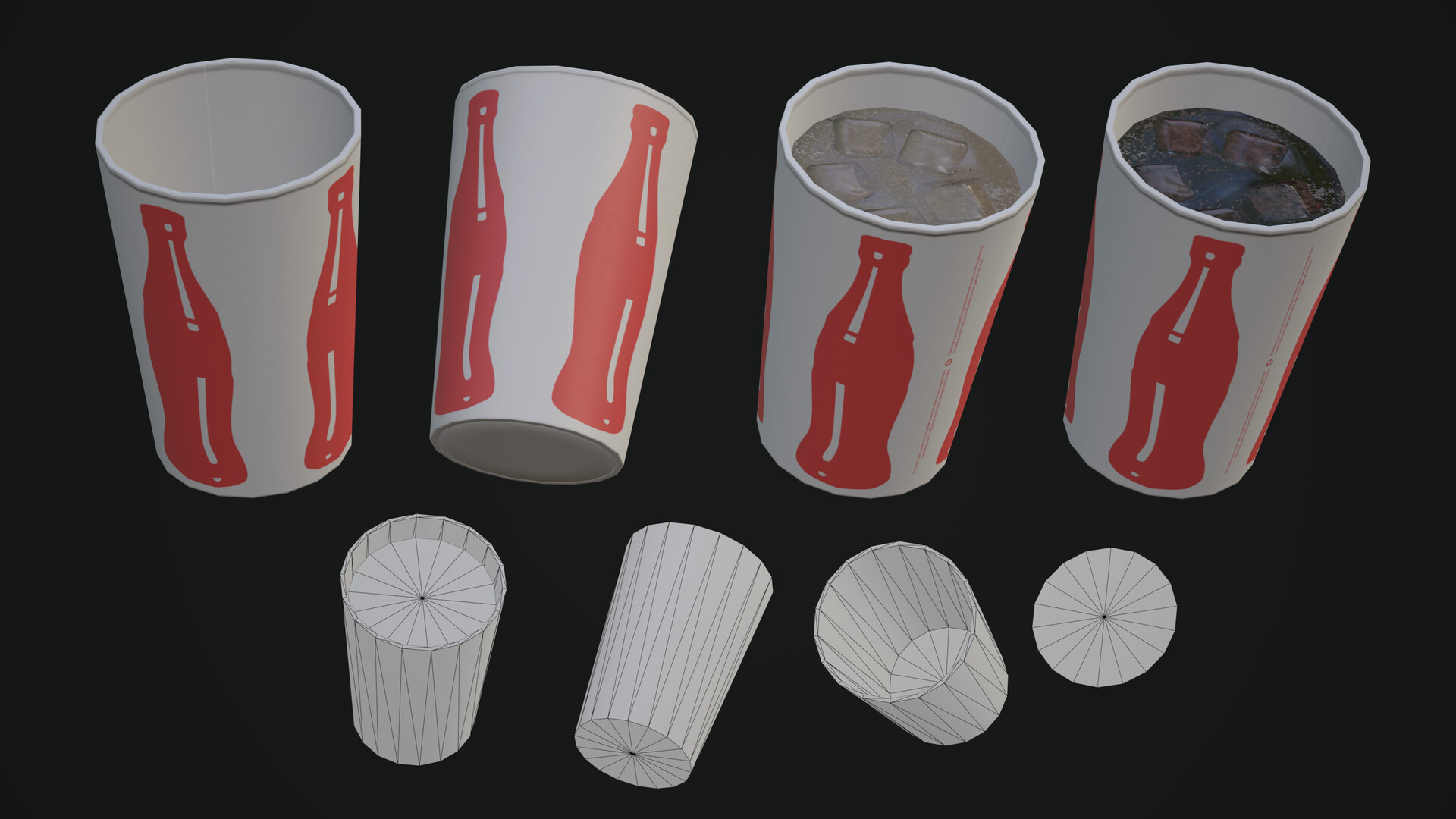 Ana Rocha - Small Diner Props