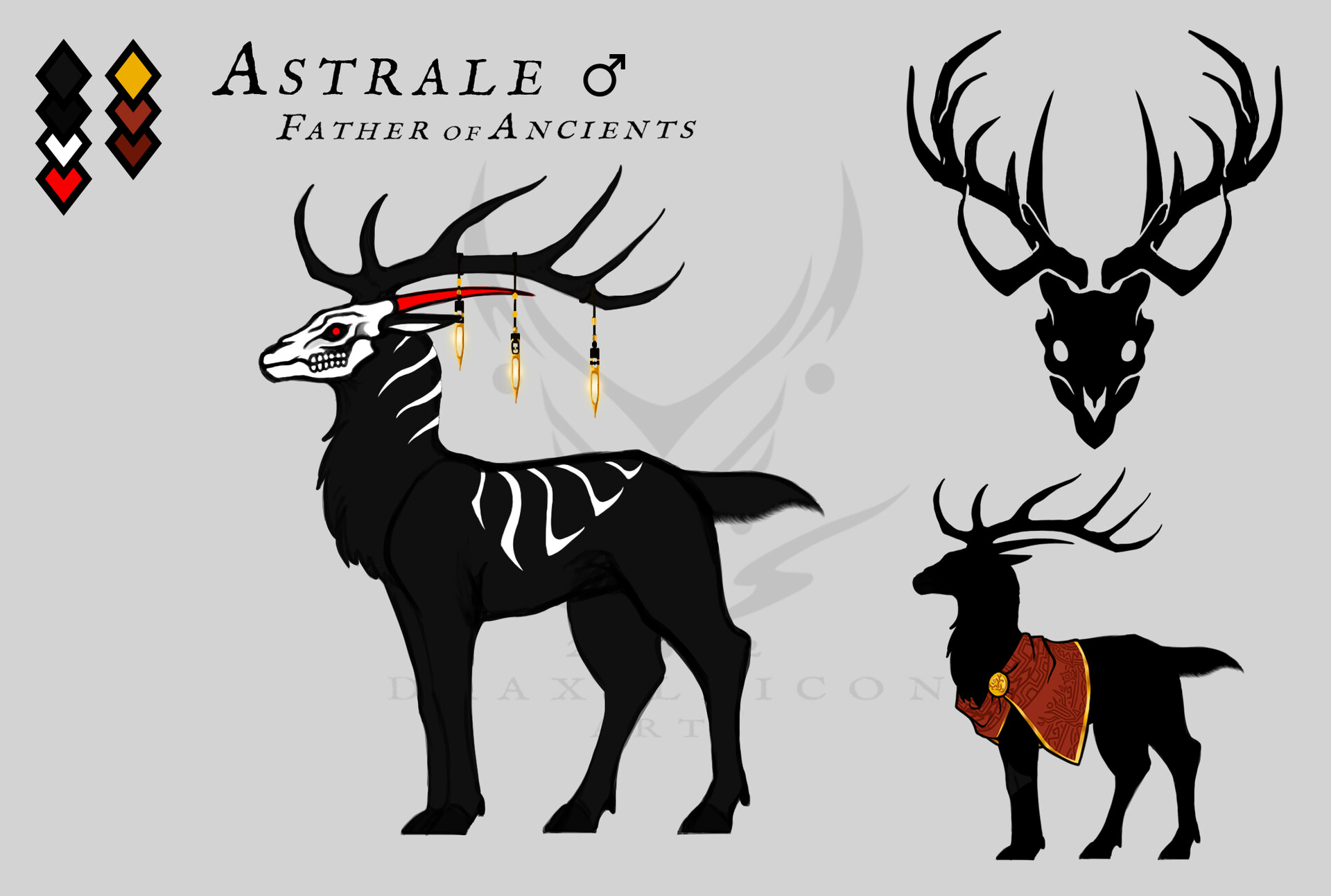 ArtStation - Astrale & Zazzor