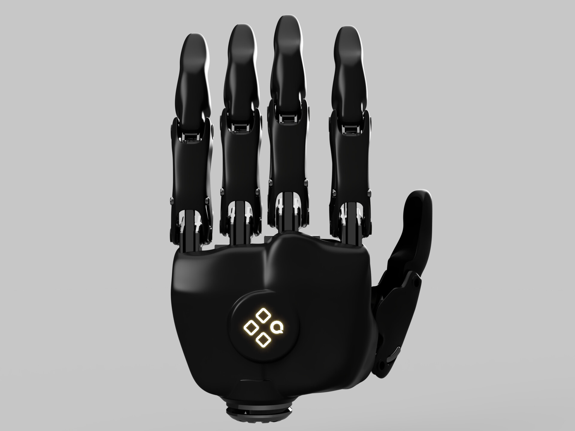 ArtStation - BIONIC ARM ARMOSTHESIS