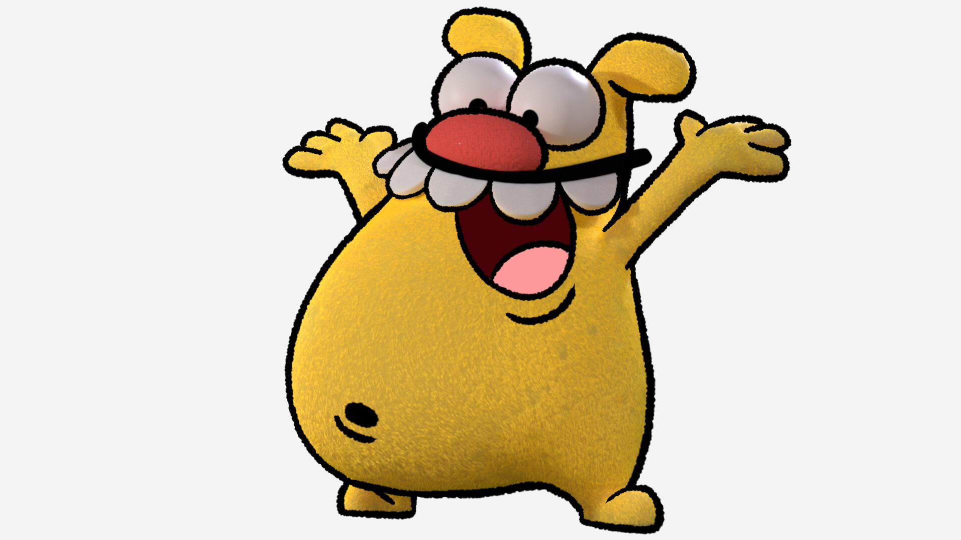 ArtStation - Best Ed 3D Fanart