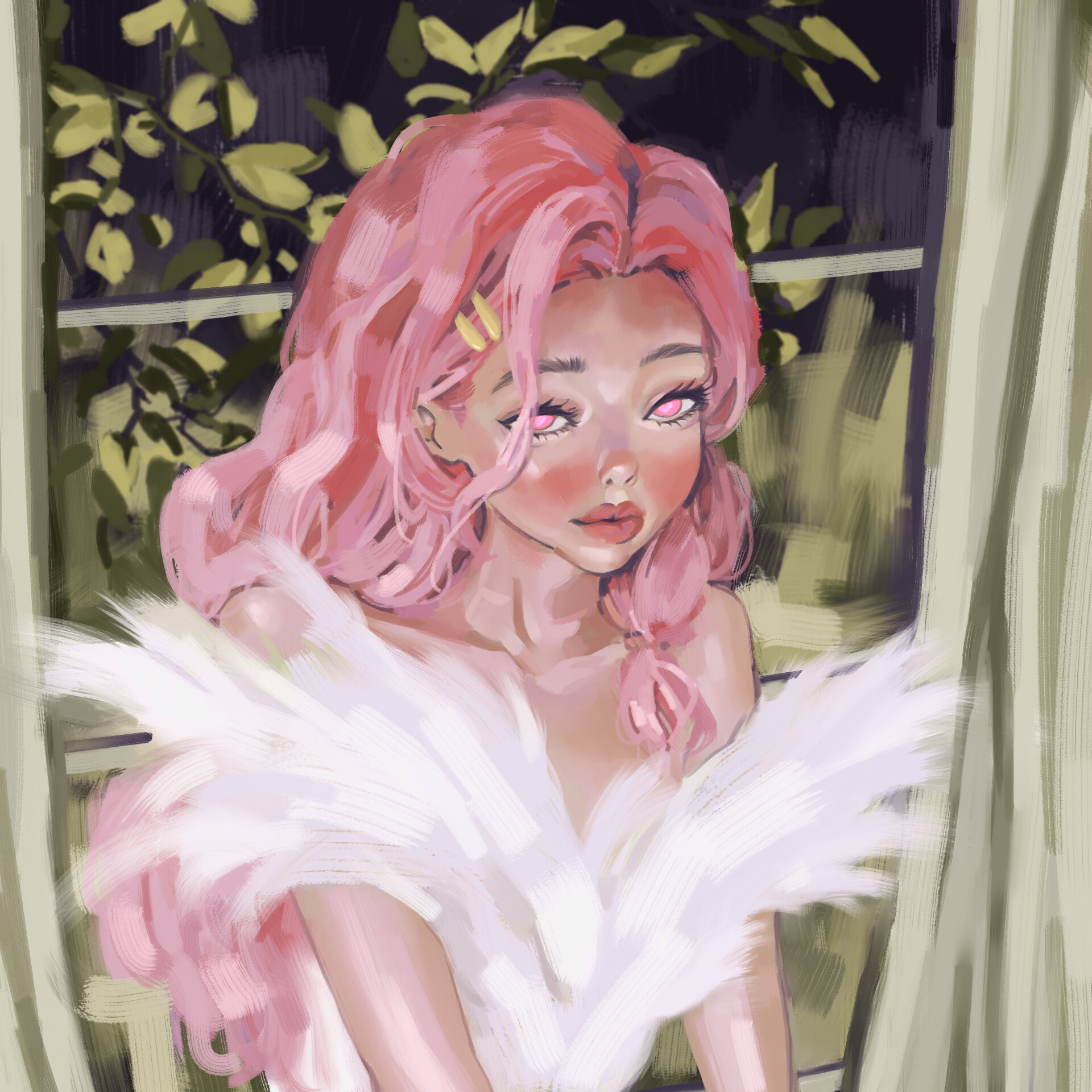 ArtStation - dtiys challenge