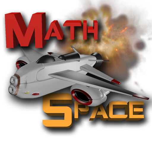ArtStation - Math Space Logo