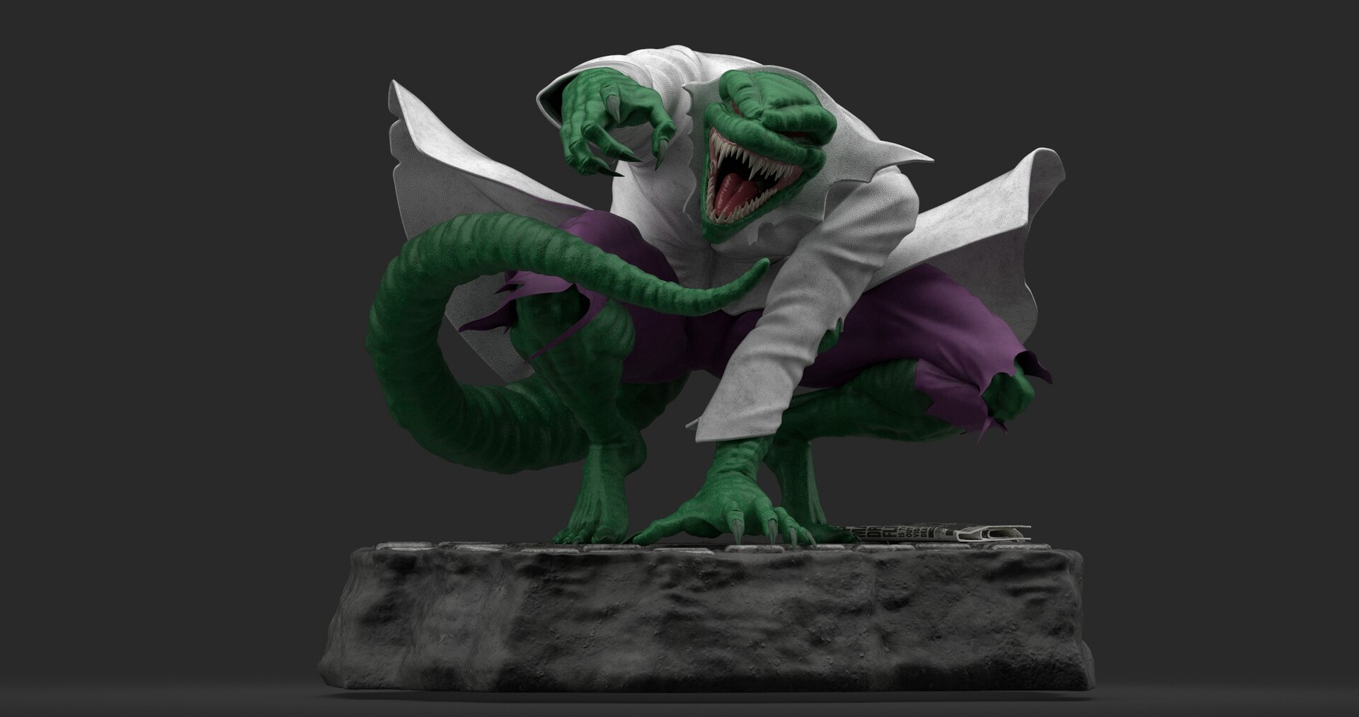 Pedro Biagi - Lizard