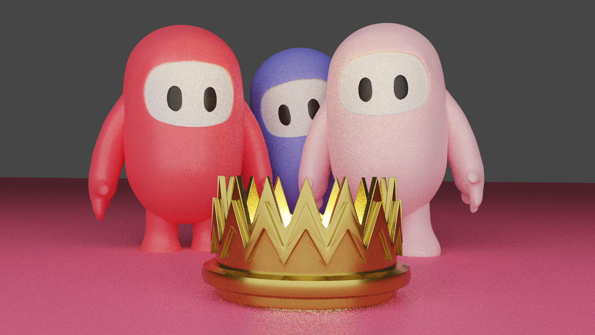 ArtStation - Fall Guys