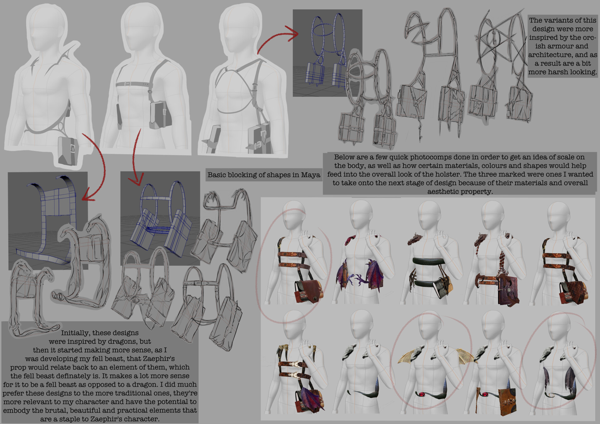 Francis Reid - Zaephir Prop Design