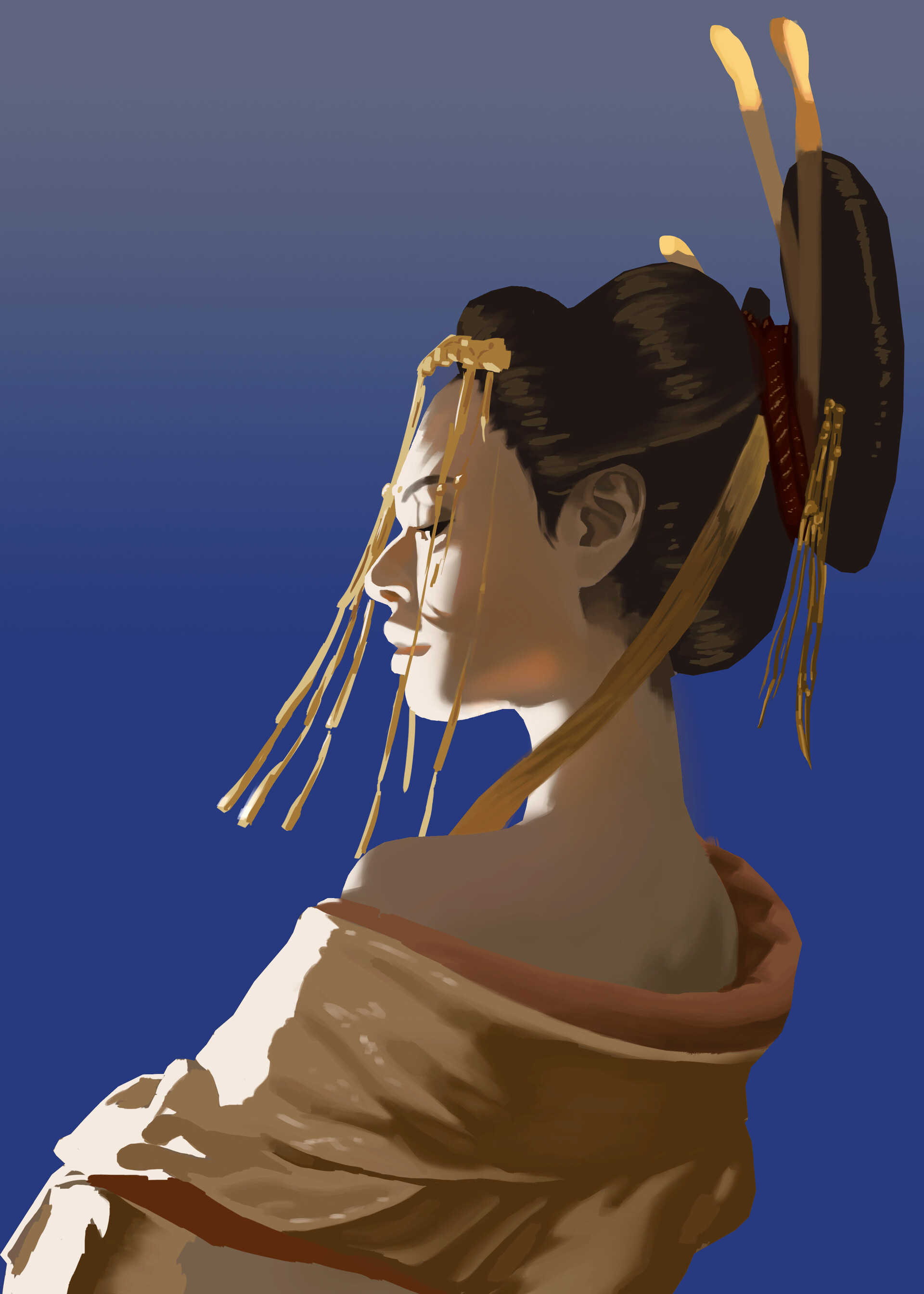 ArtStation - Sun Kissed