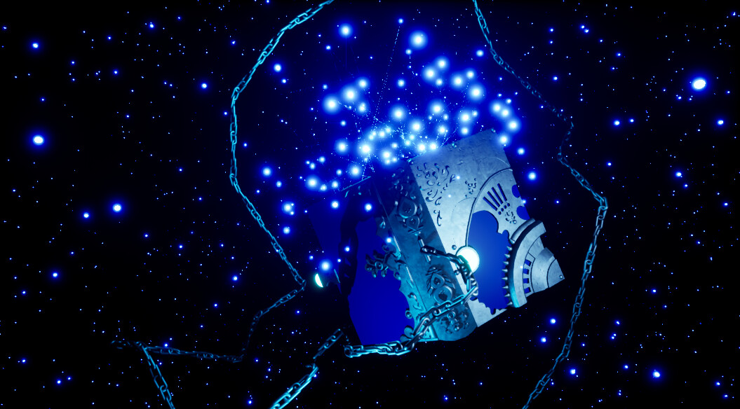 ArtStation - The book of vanitas