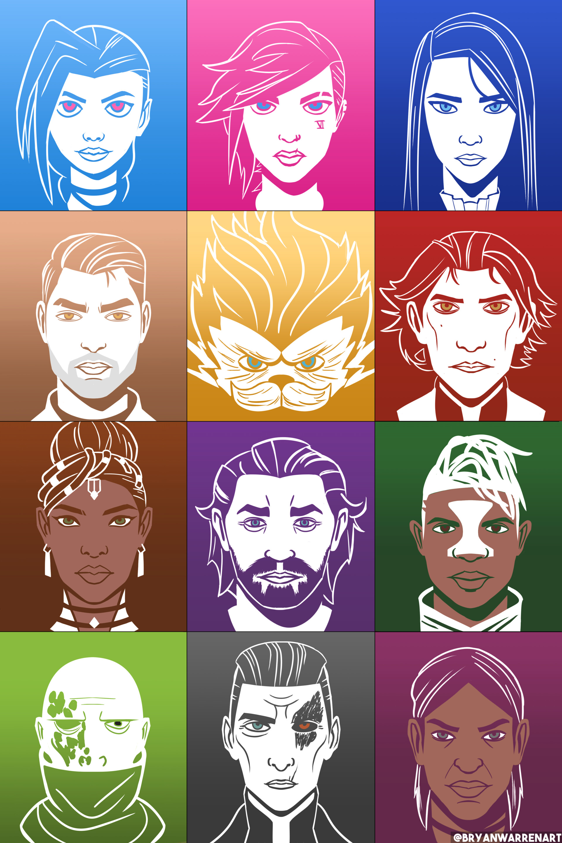 ArtStation - Minimalist Arcane