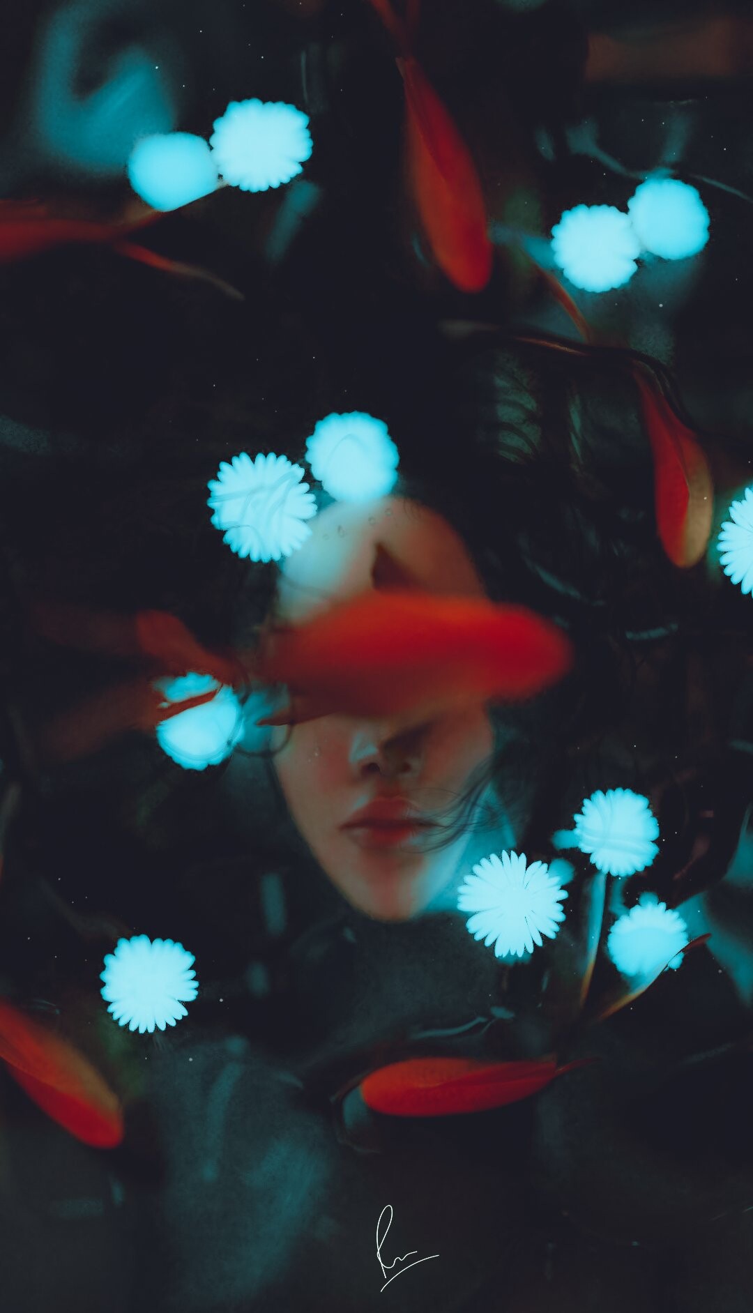 ArtStation - The Lost Fish