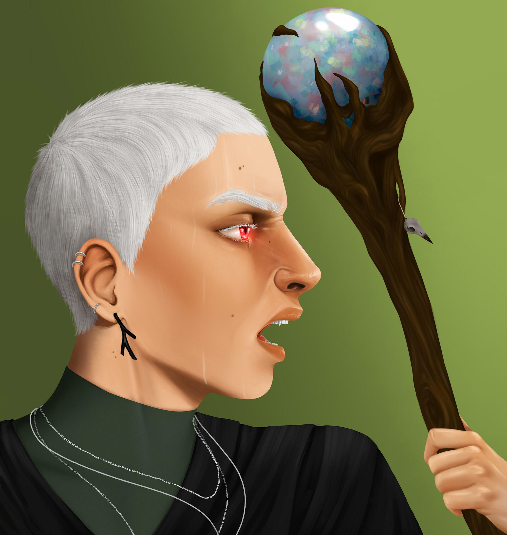 ArtStation - Battle Portraits (Updated)