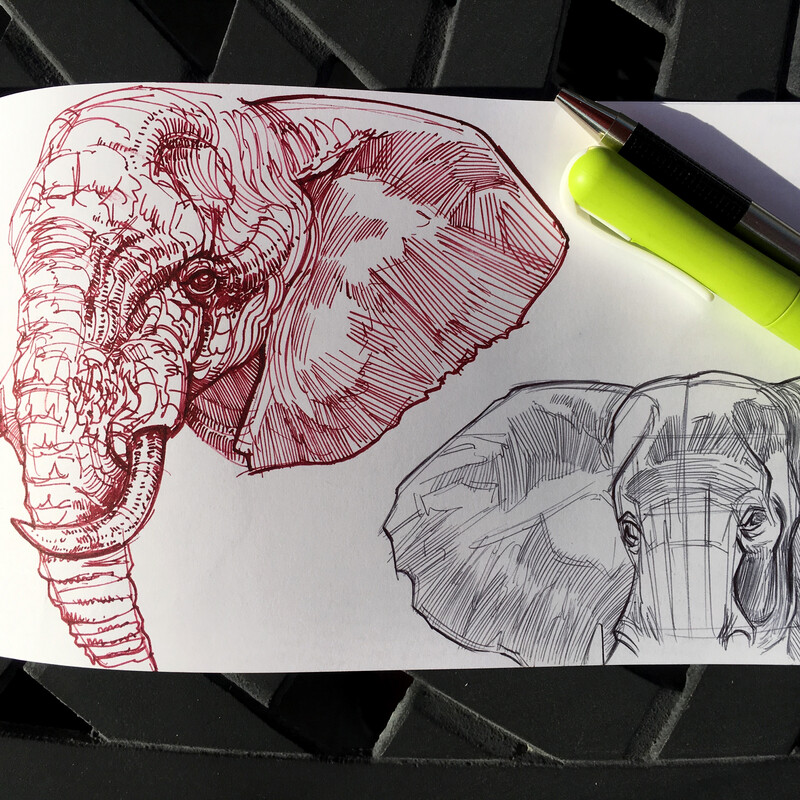 ArtStation - Andrew J. Cano