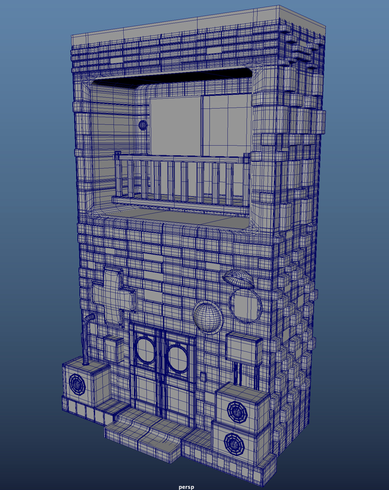 Antonia B. Harris - GameBoy House