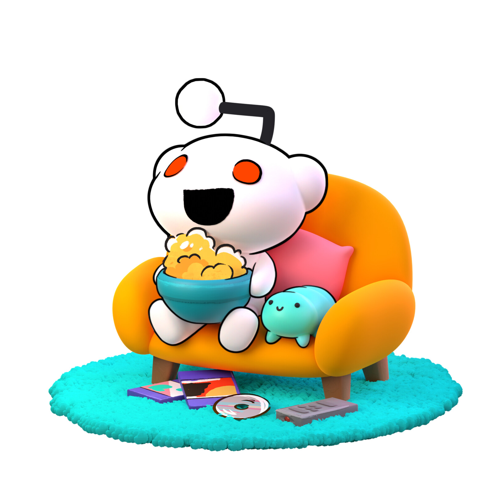 Cave Darr - Work For Reddit