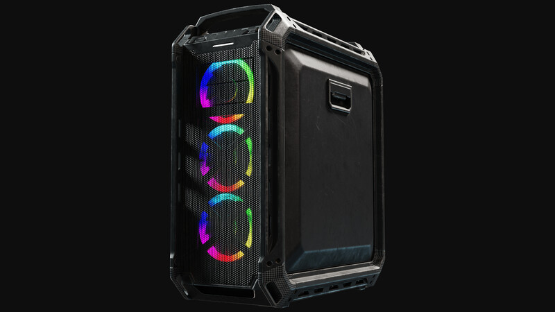 ArtStation - Raphael Ramirez