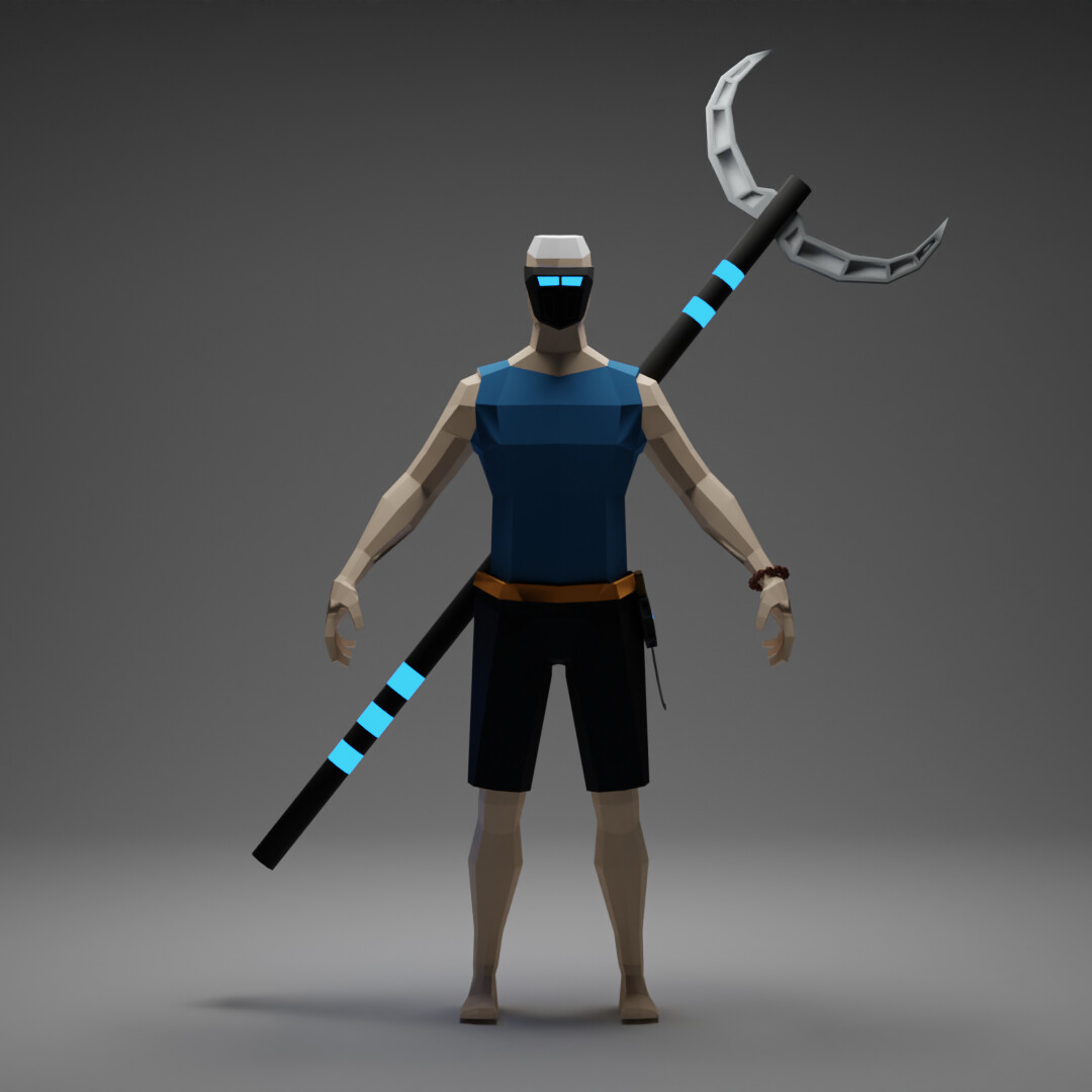 ArtStation - Yama 1.0