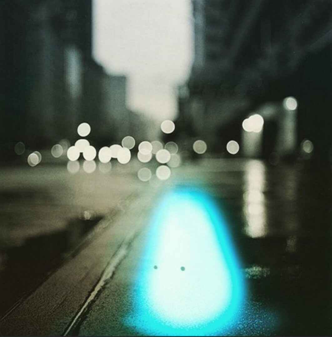 ArtStation - My Glow Character