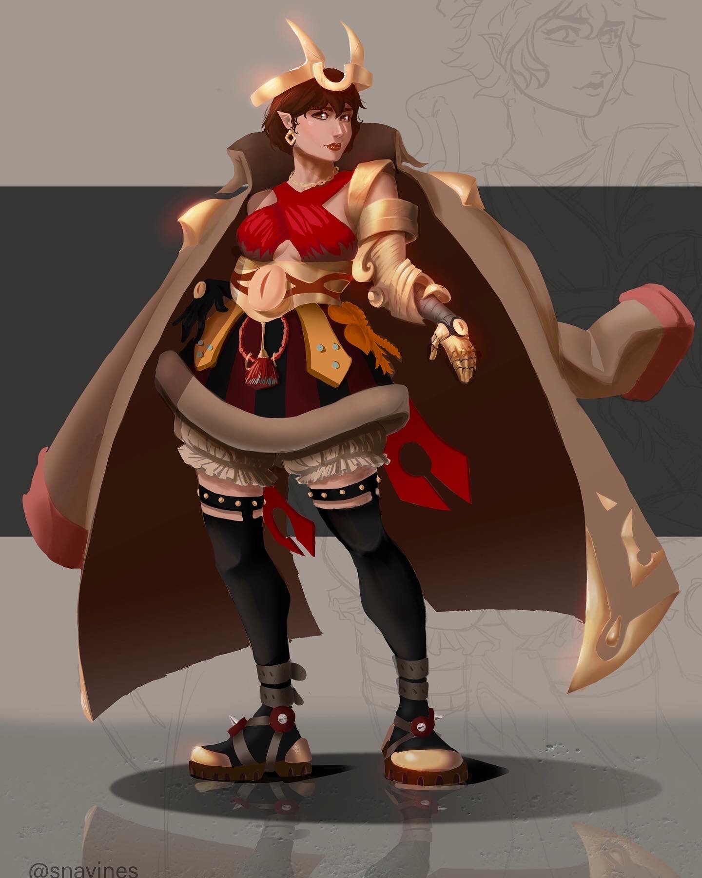 ArtStation - Character design