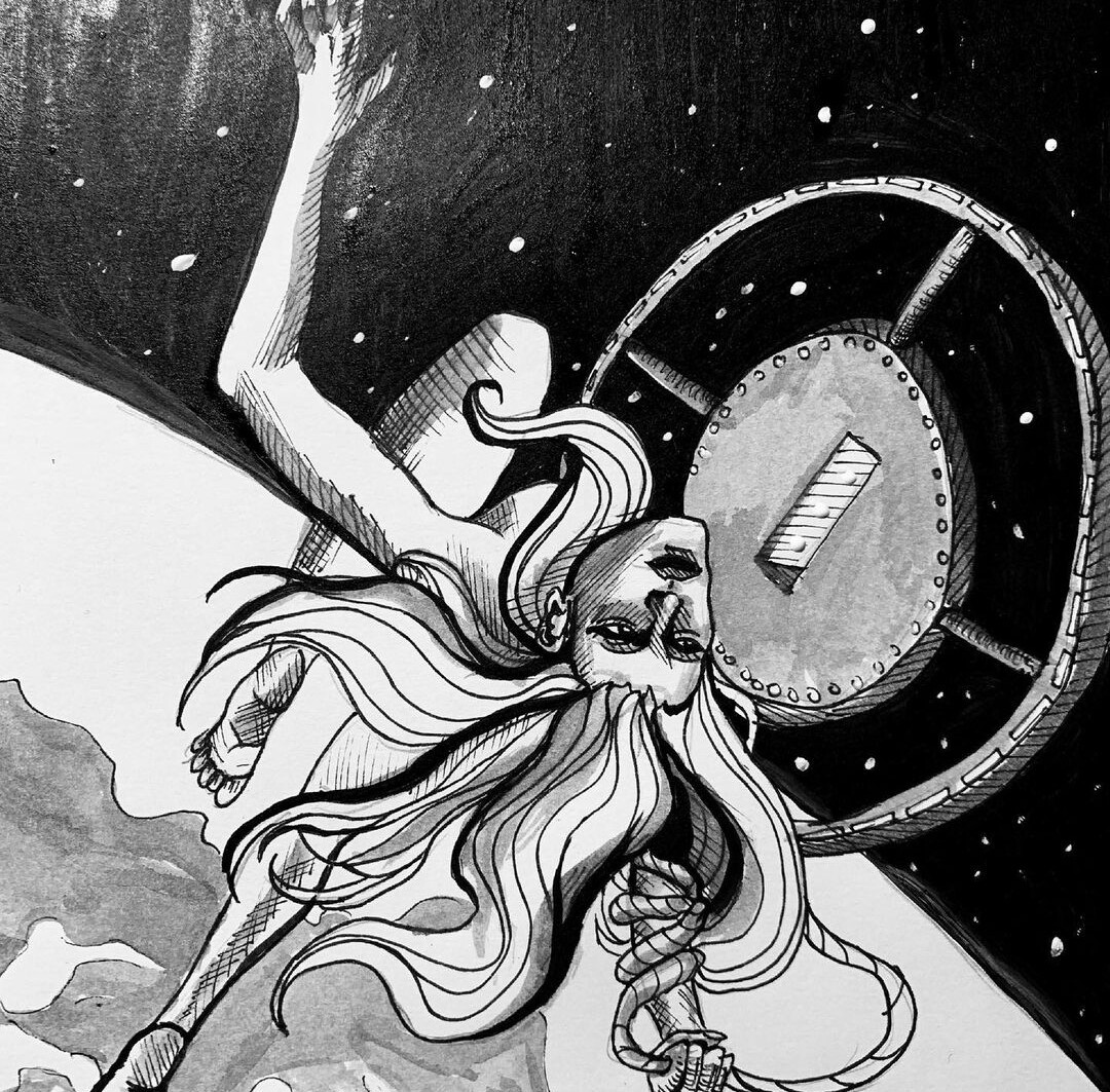 ArtStation - Anti-gravity