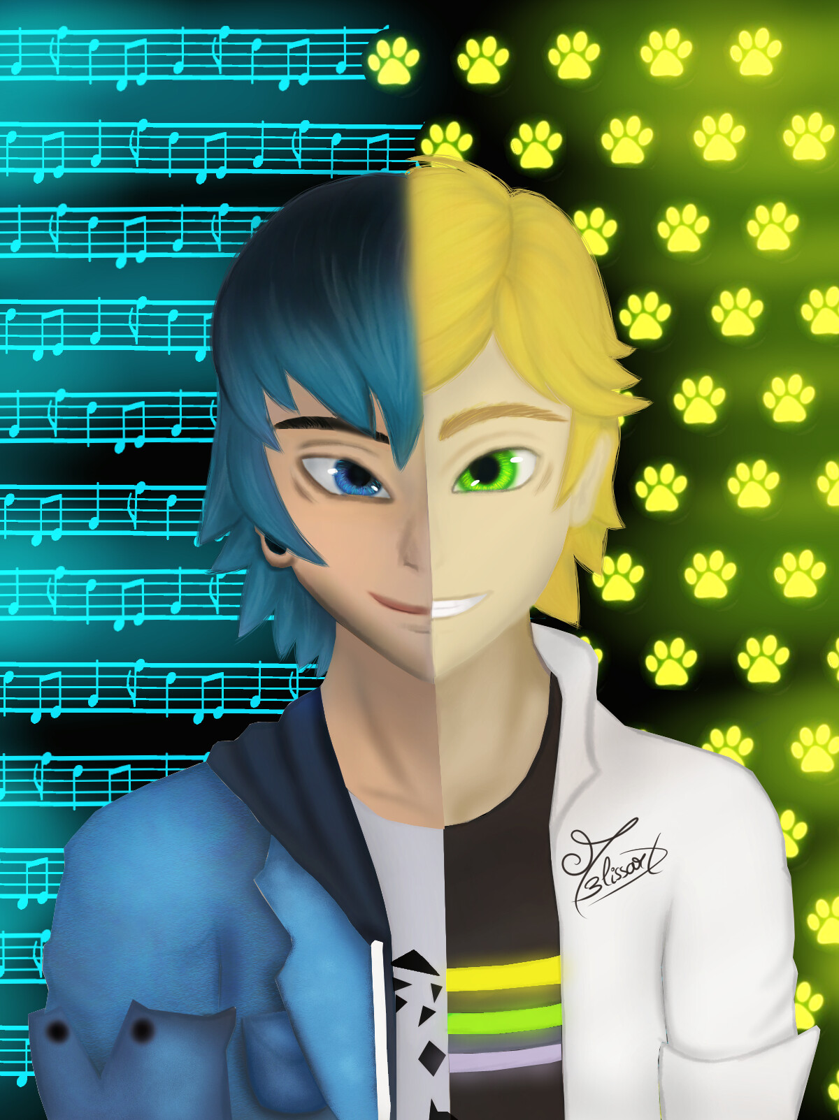 ArtStation - lukadrien