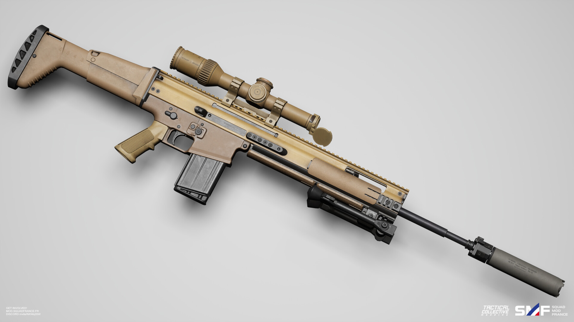 Joe Yanapisoot - FN SCAR-H PR