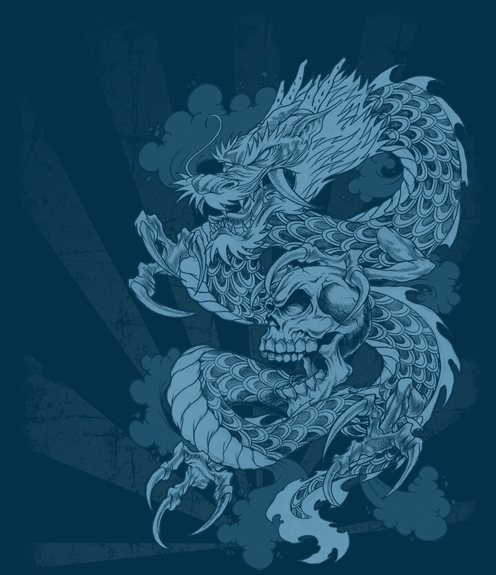 ArtStation - CELESTIAL DRAGON