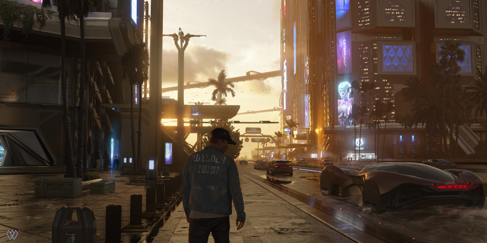 ArtStation - Wilder world