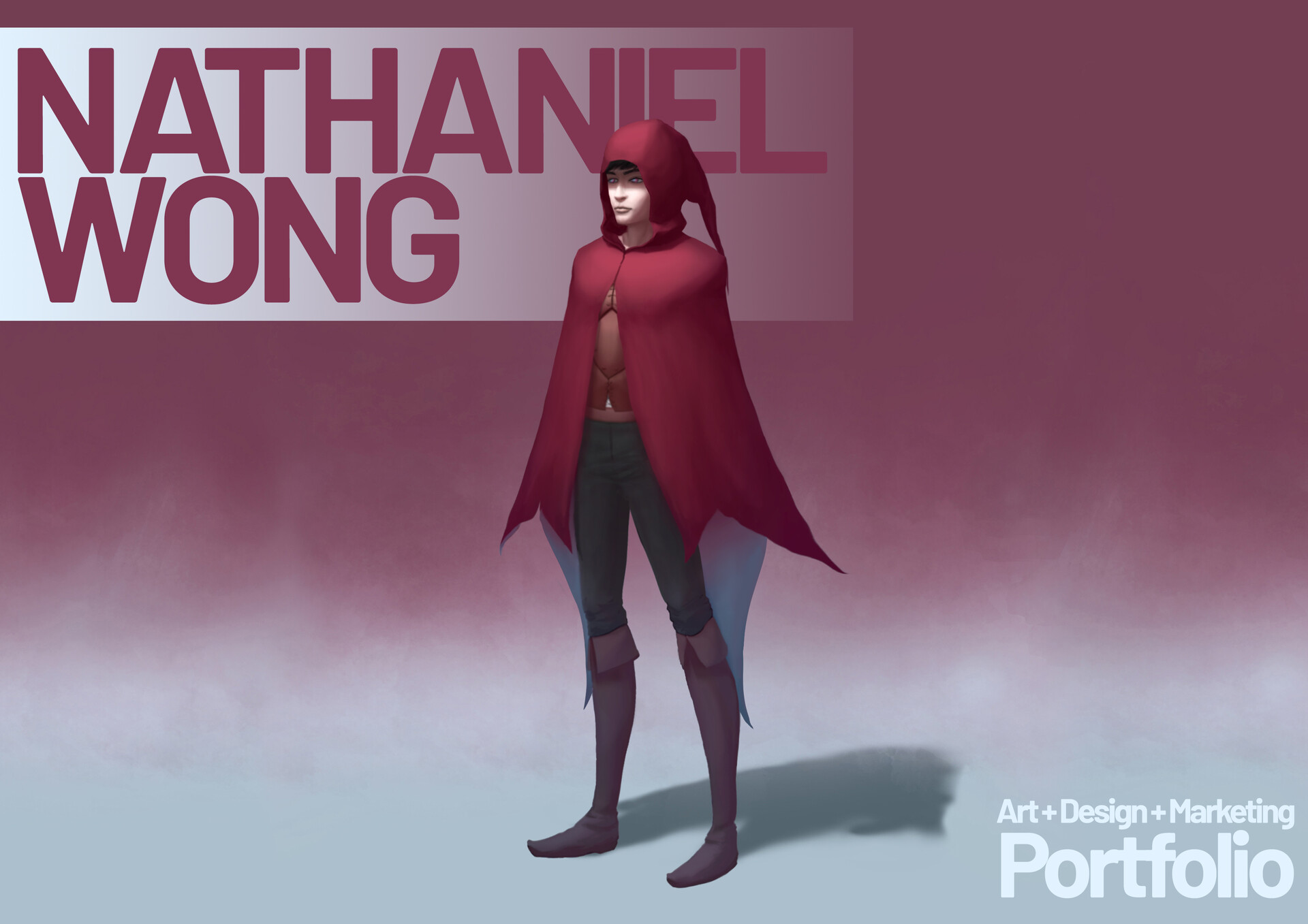 ArtStation - Nathaniel Wong's Portfolio