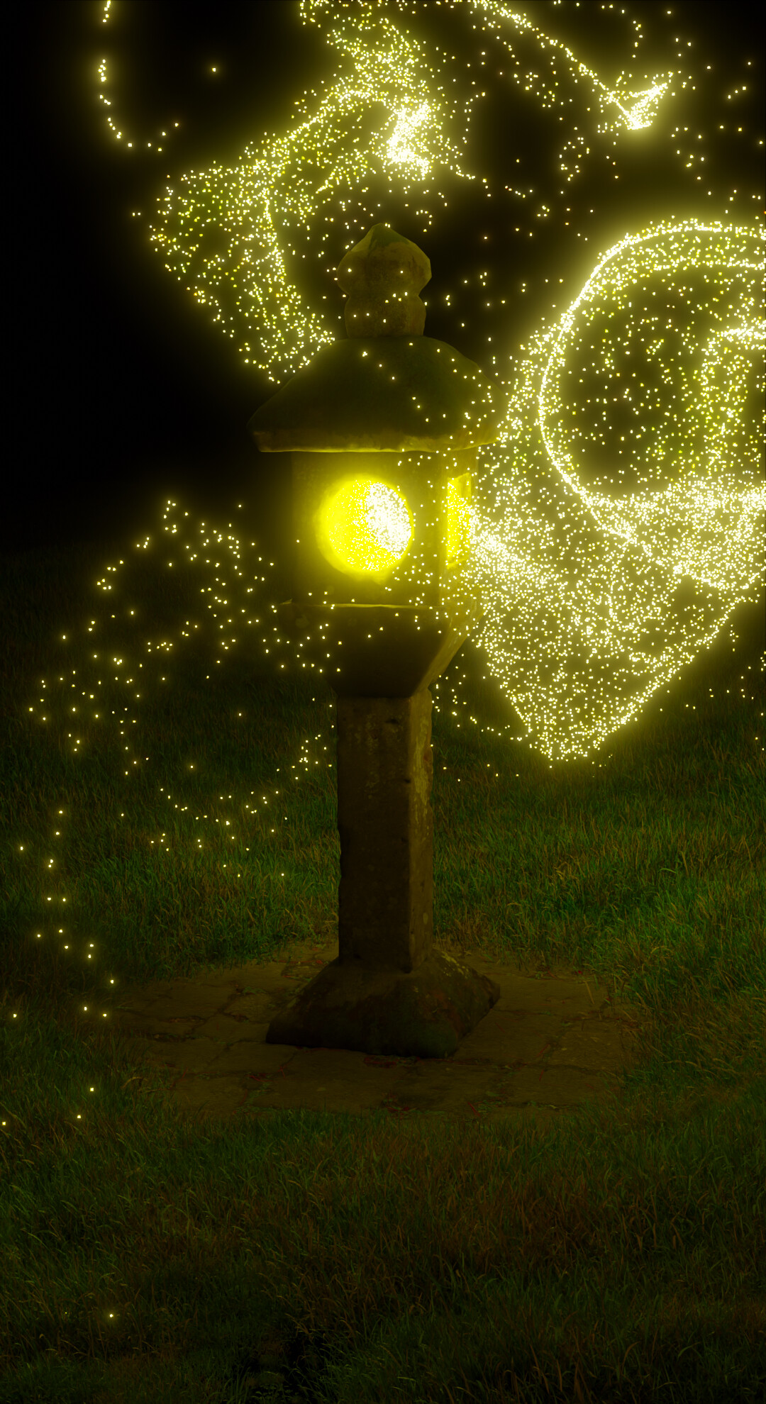 ArtStation - Magic Lantern