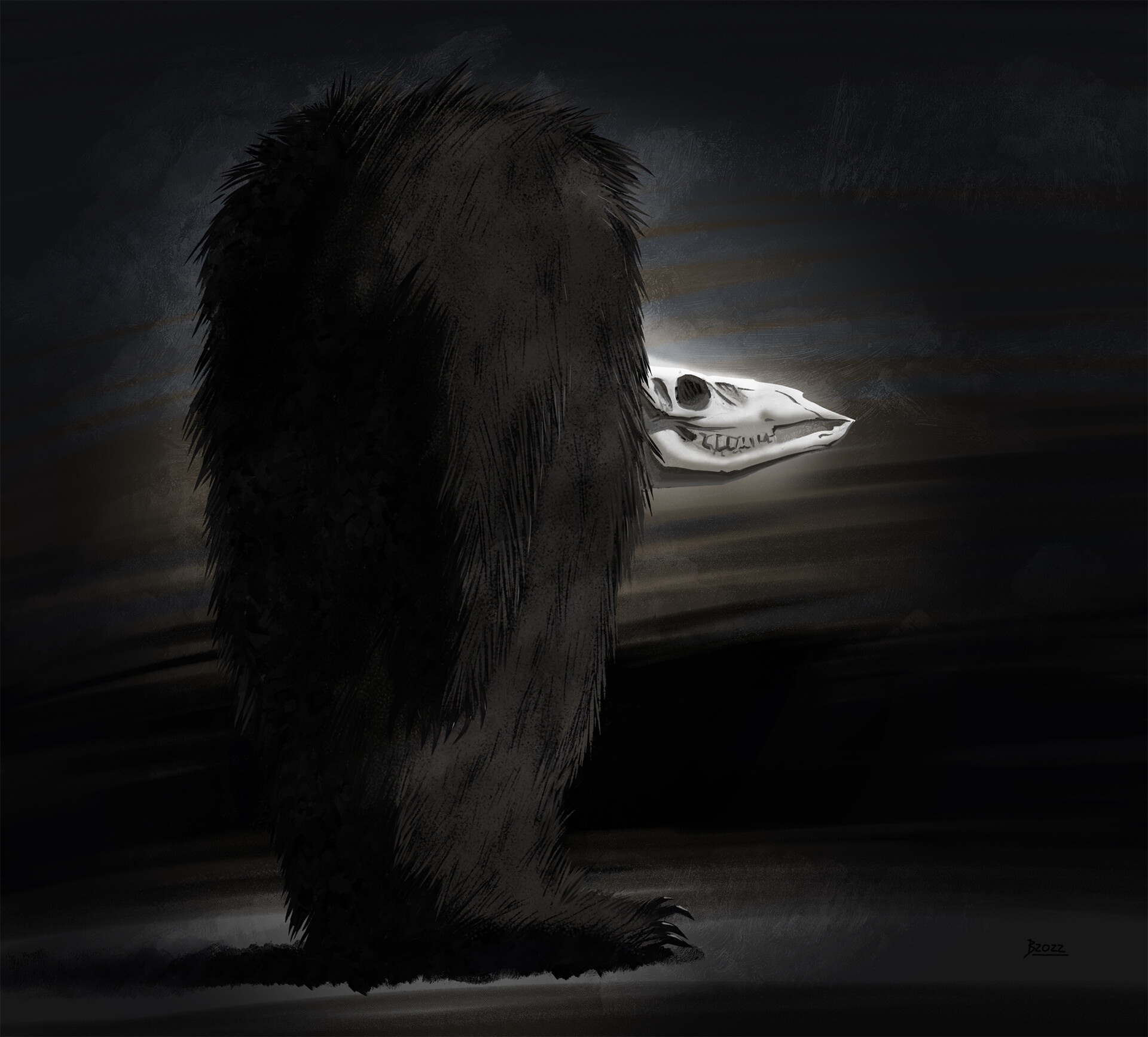 ArtStation - Nightmare