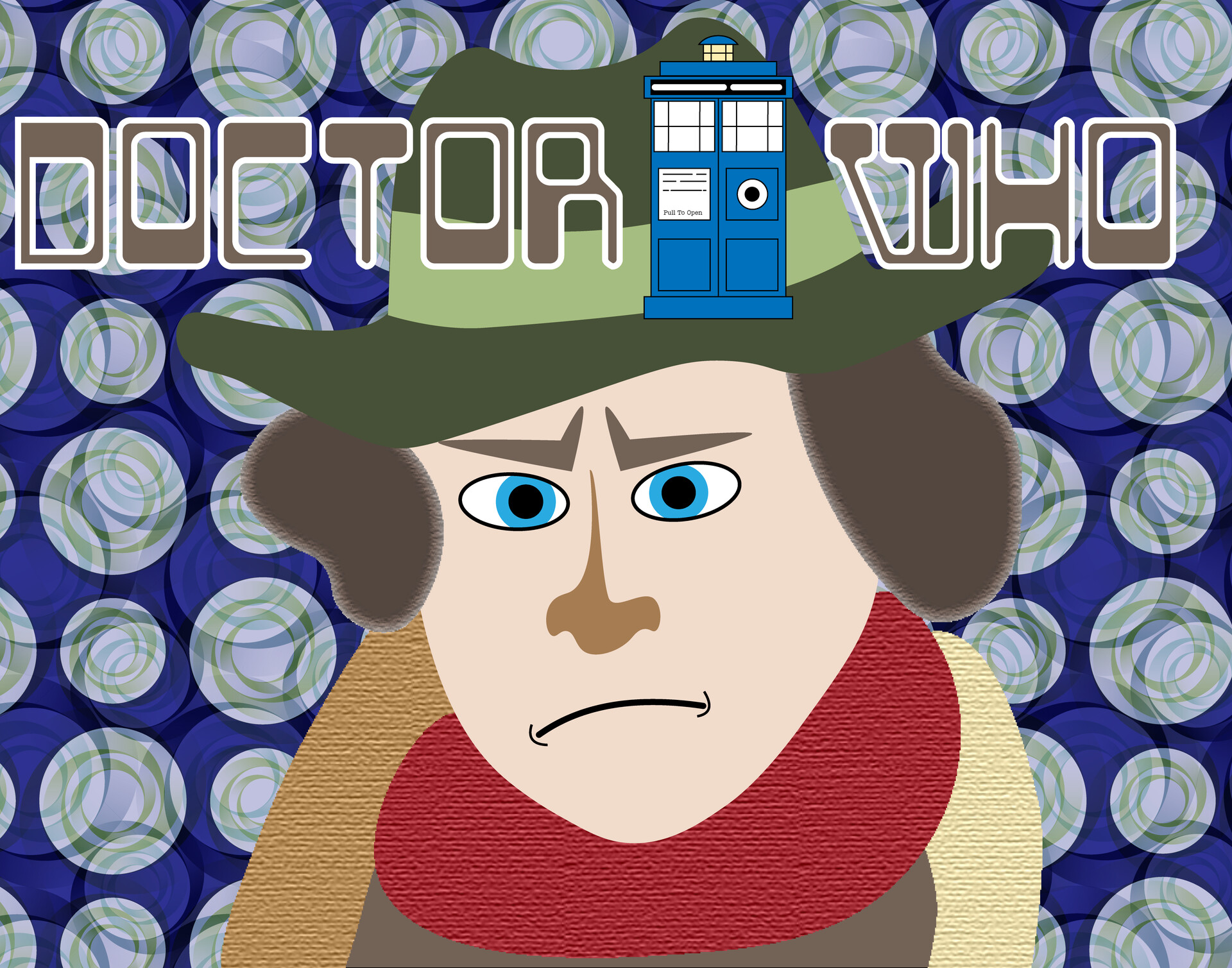 ArtStation - The Doctor