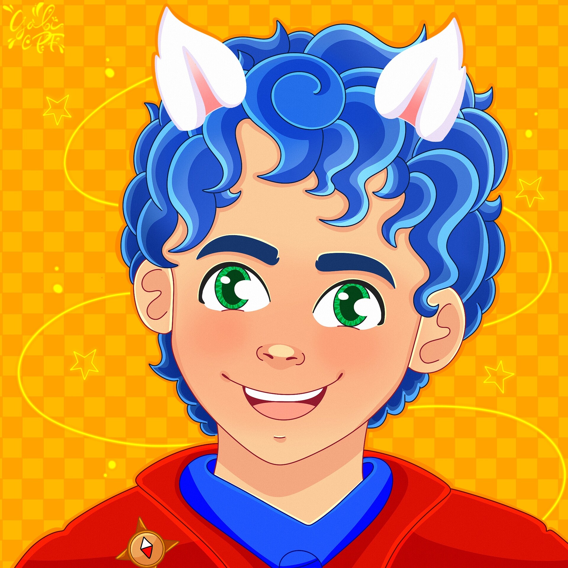 ArtStation - Commission Habblet