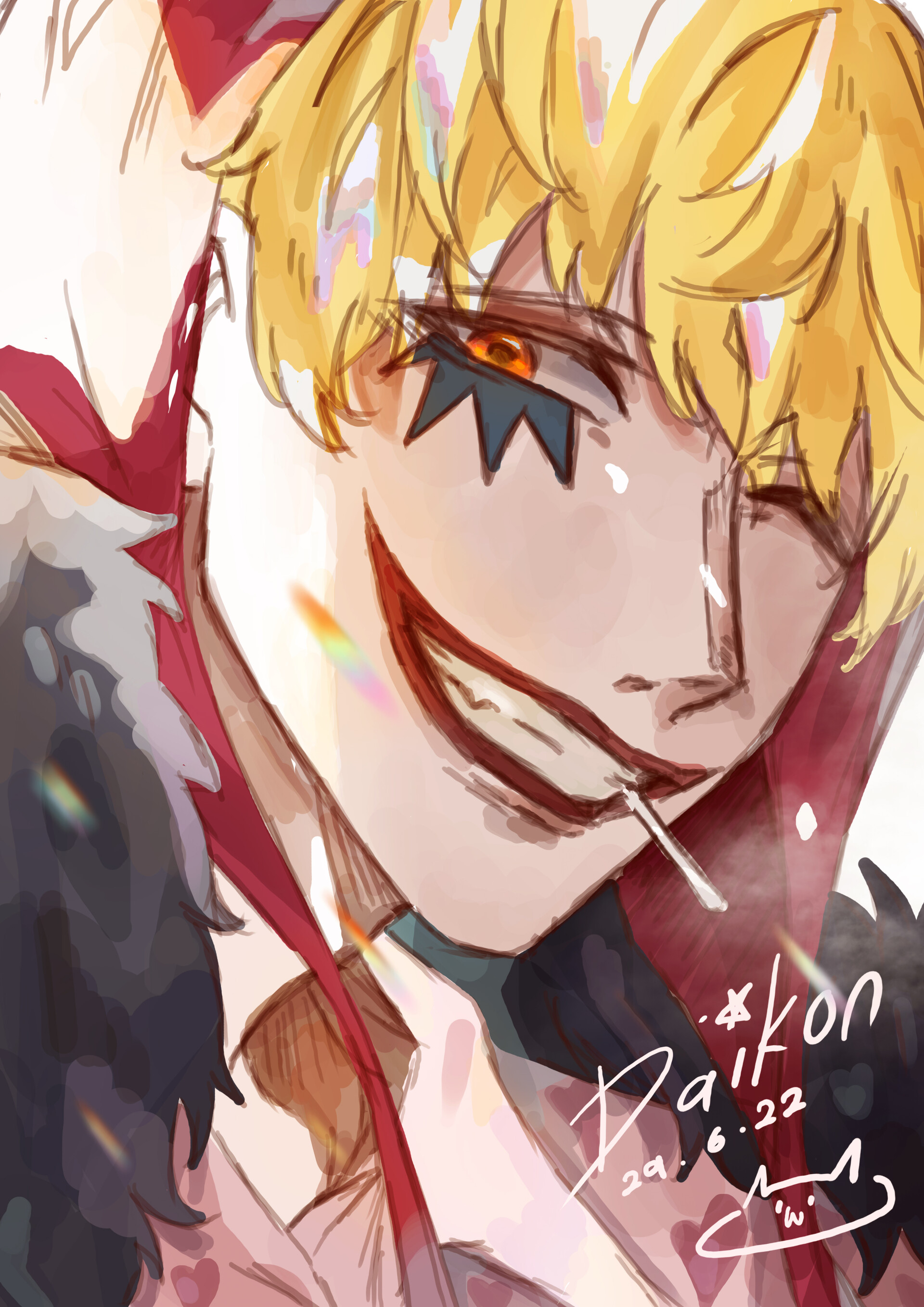 ArtStation - コーラさん