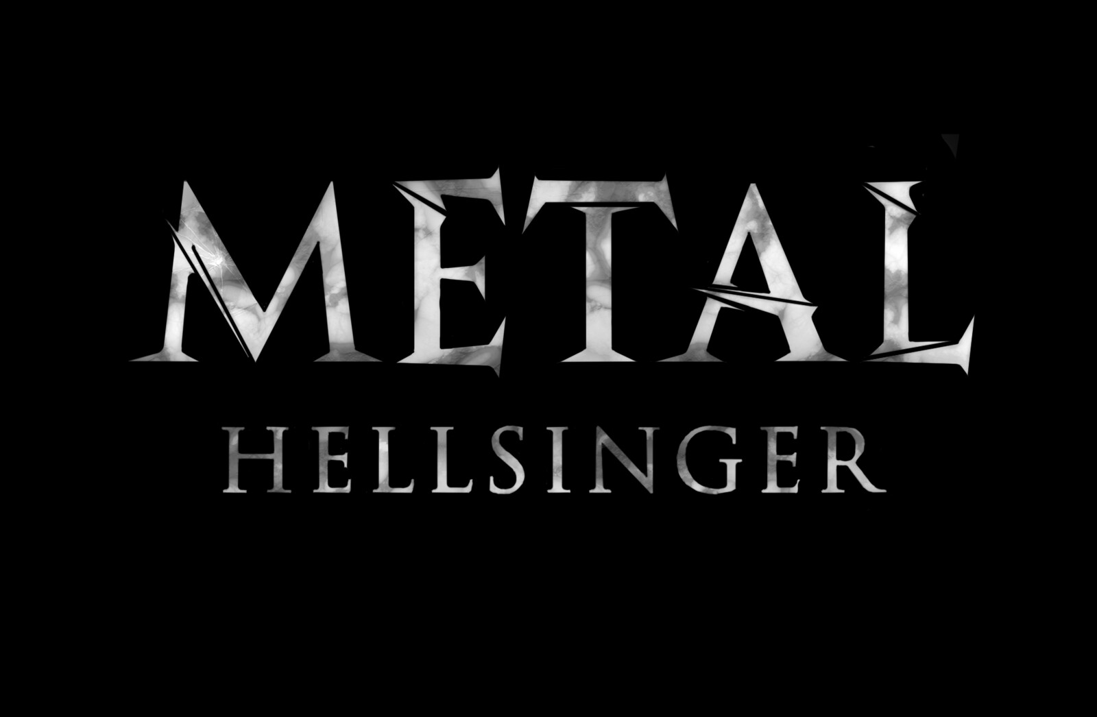 jonathan jägers - Metal Hellsinger : Burning Logo VFX