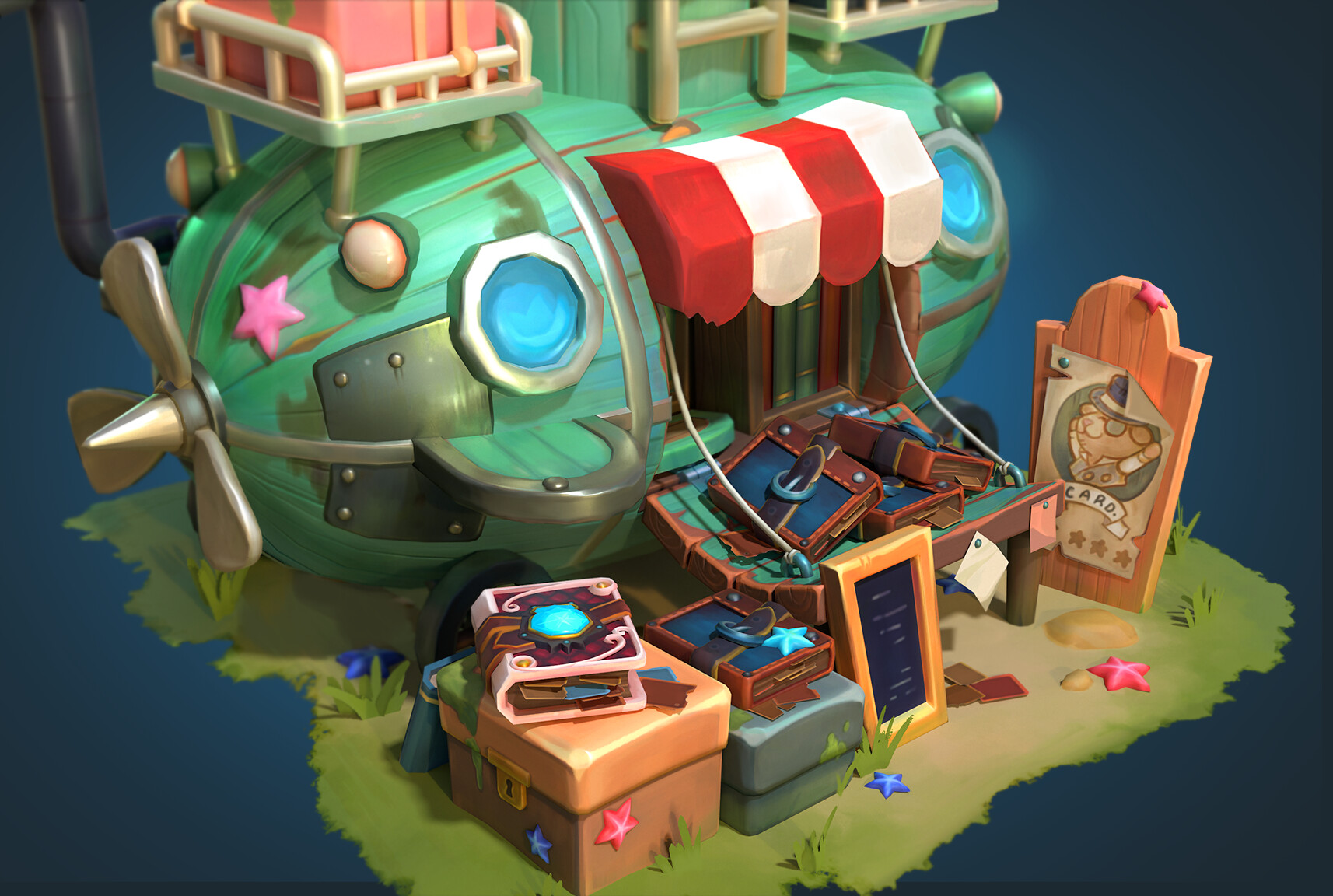 Daria Liner - Stylized Shop