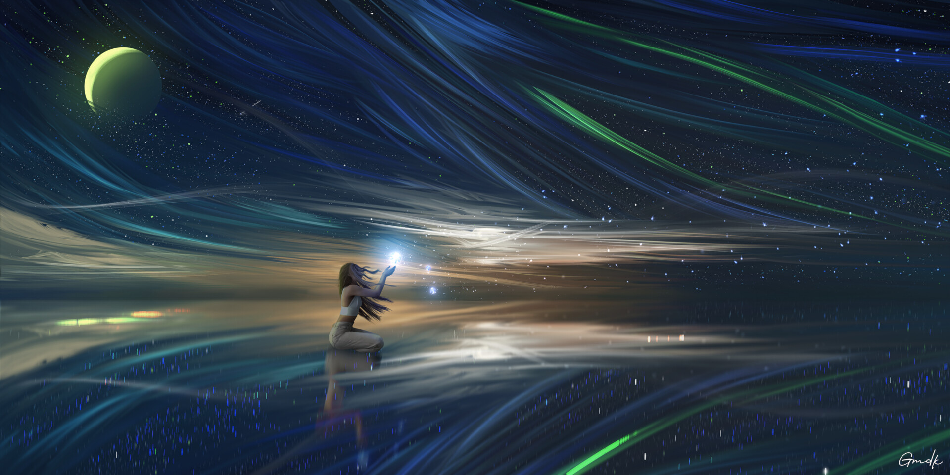 ArtStation - Another Way