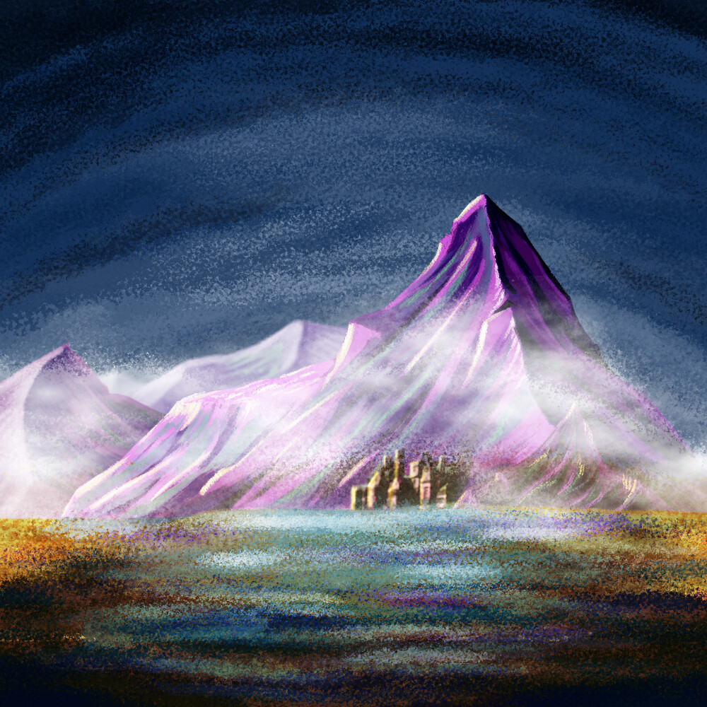 ArtStation - Fantasy Battle Screen