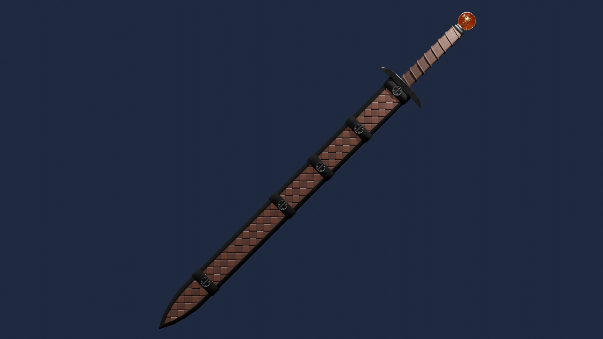 ArtStation - Uhtred's Sword from The Last Kingdom