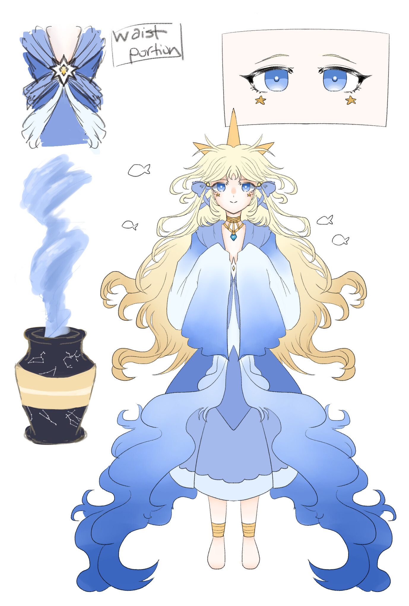 ArtStation - THE STAR