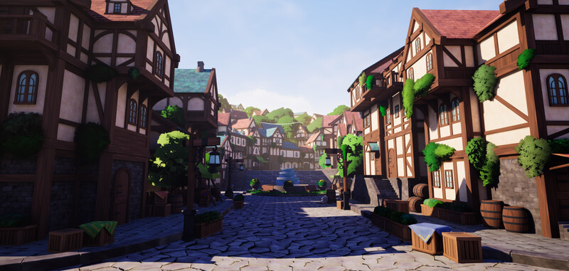 ArtStation - Jolyon Dixon