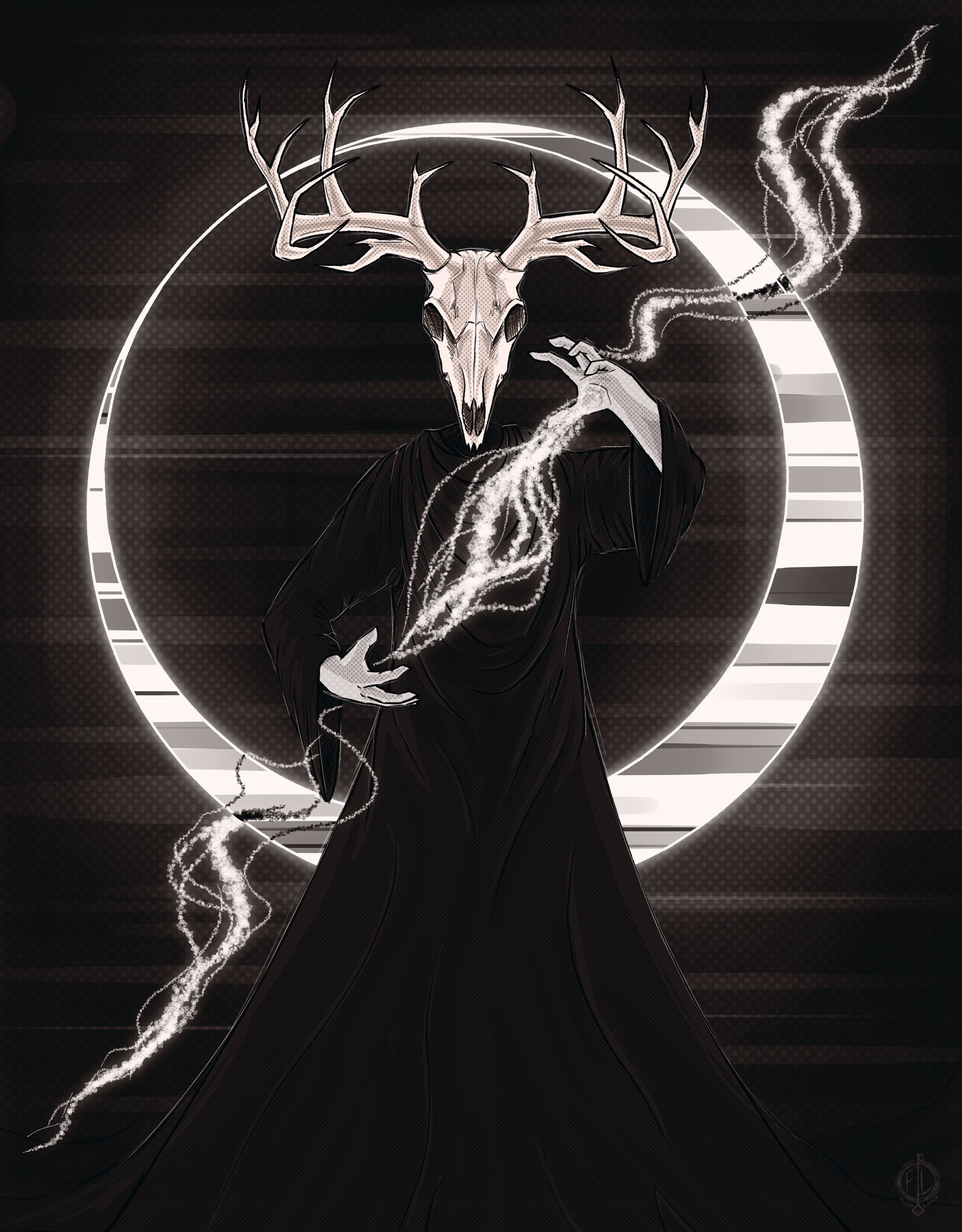 ArtStation - Death Skull