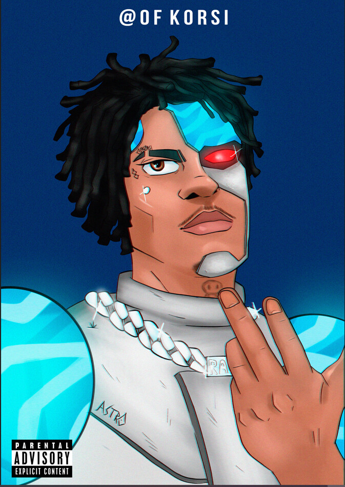 ArtStation - Aka Rasta