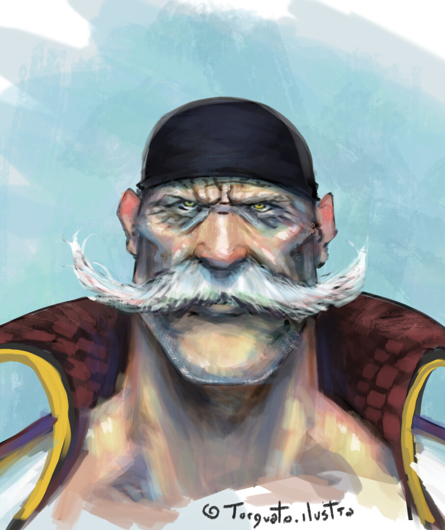 ArtStation - Shirohige