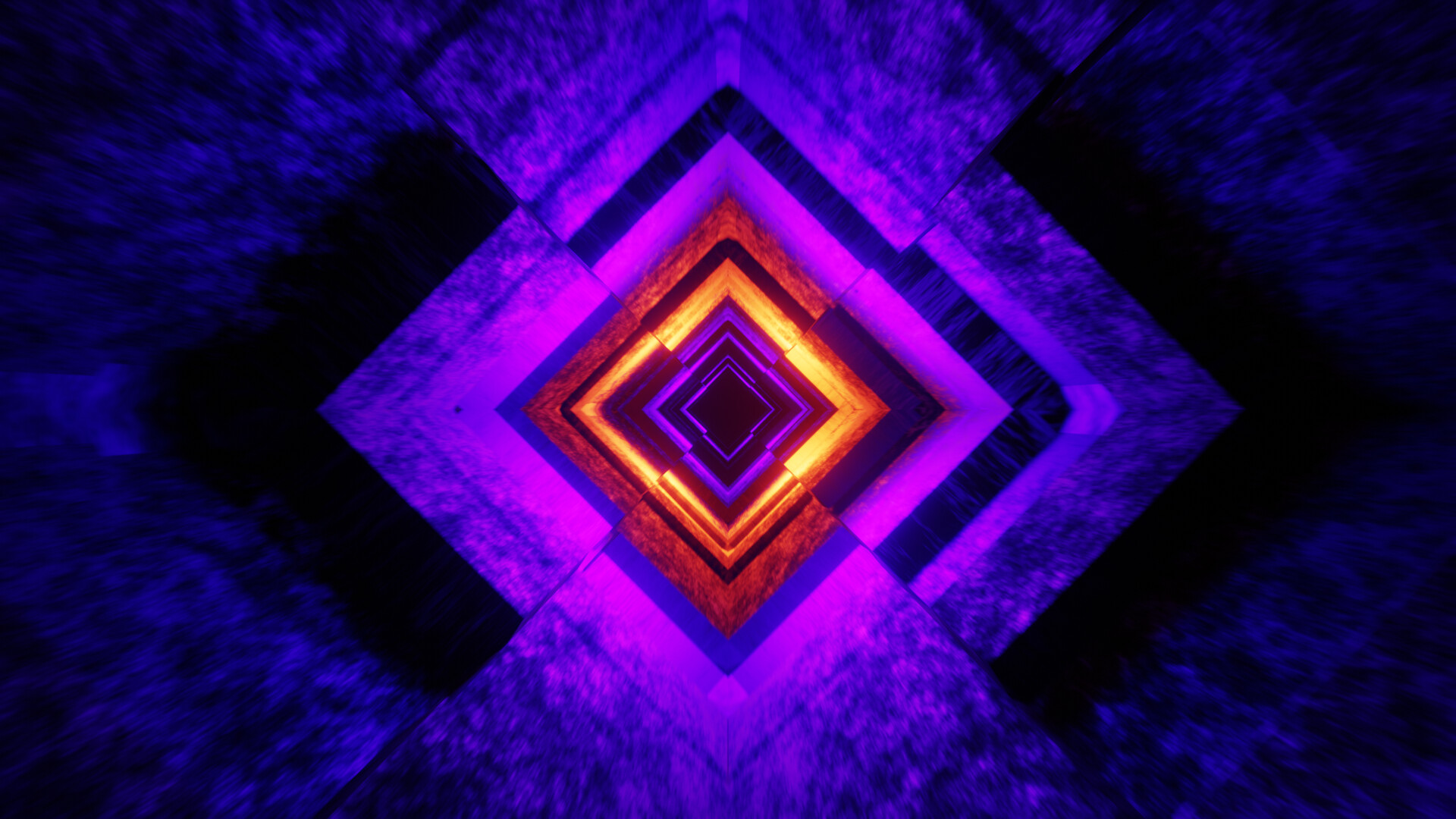 ArtStation - Square loop