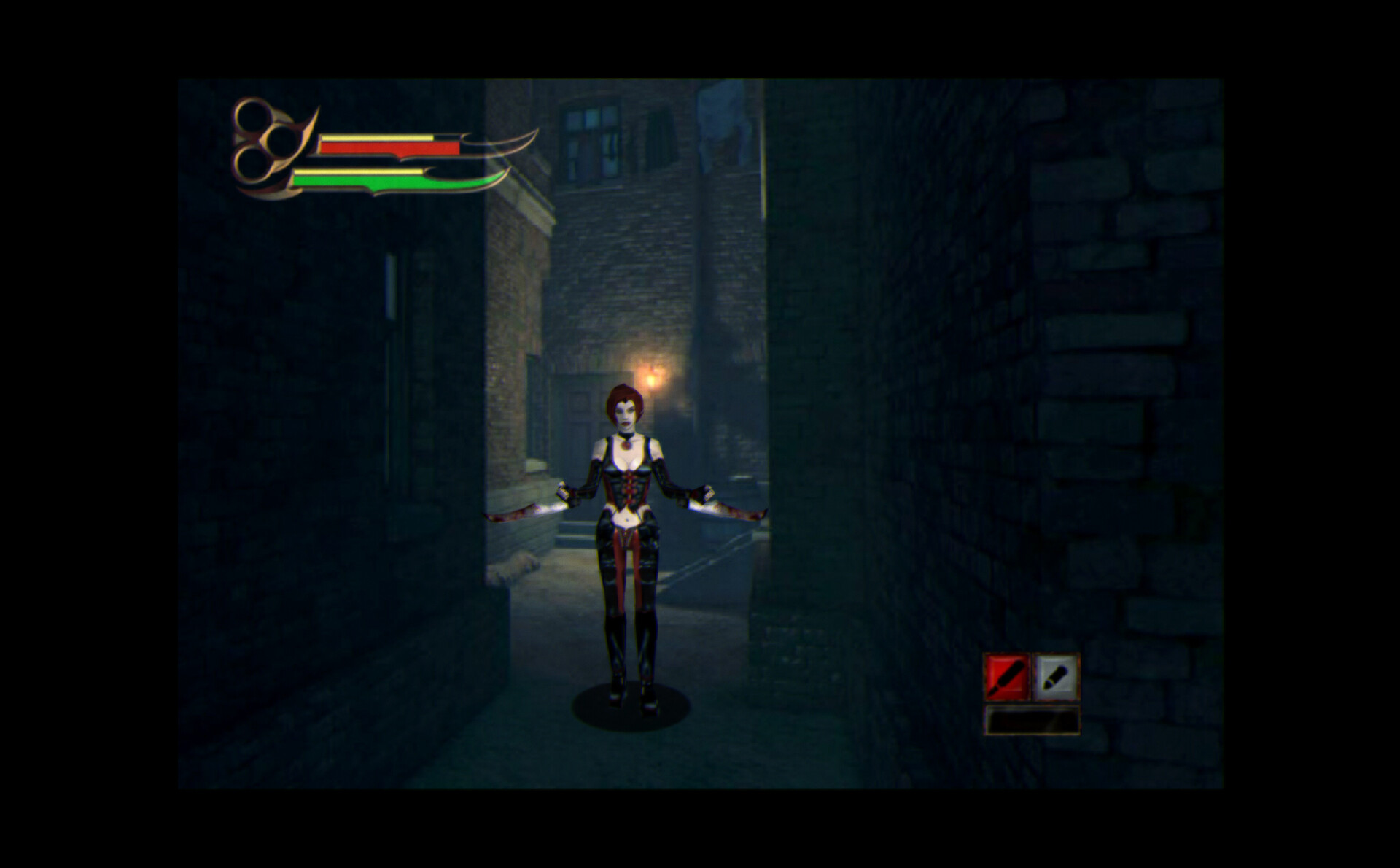 ArtStation - Demake BloodRayne