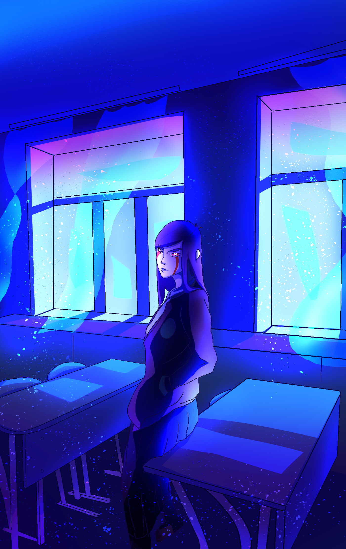 ArtStation - Lunch Time